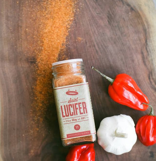Habanero Table Spice #11