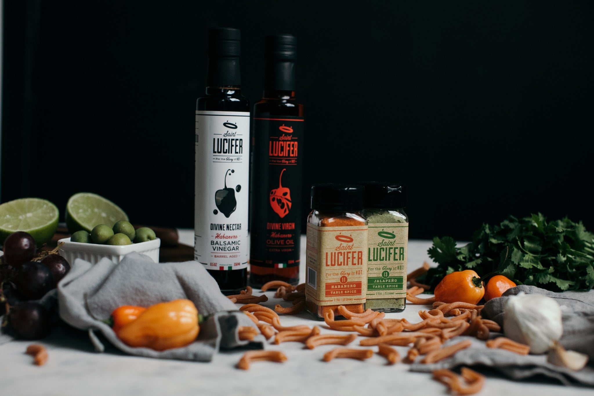 Saint Lucifer Spice | Premium Spice Blends – SAINT LUCIFER SPICE