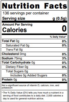 Jalapeno Table Spice #13 | Jalapeño Seasoning – SAINT LUCIFER SPICE