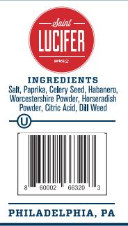 Bulk Seafood Seasoning - 20oz Bay Spice – SAINT LUCIFER SPICE